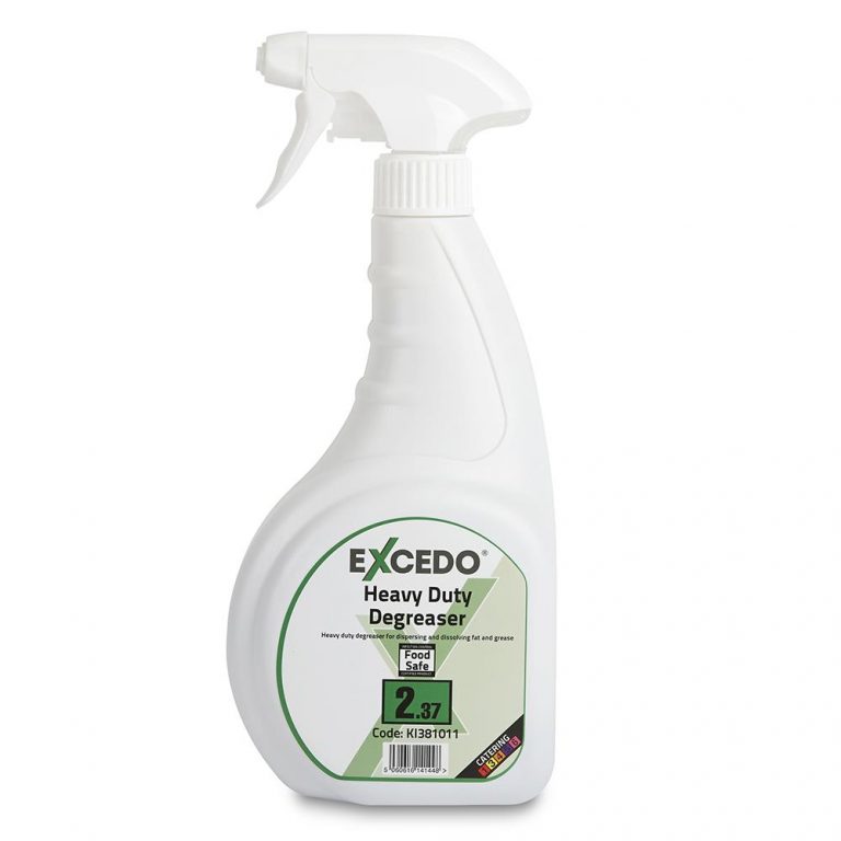 Excedo 2.37 Heavy Duty Degreaser - 750ml - MADVIK