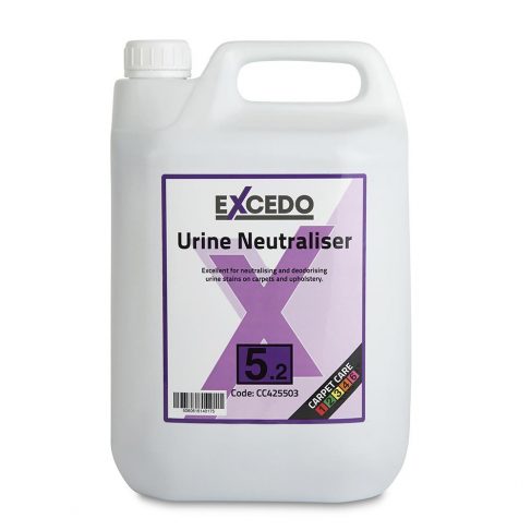 Excedo 5.2 Urine Neutraliser 5ltr - MADVIK