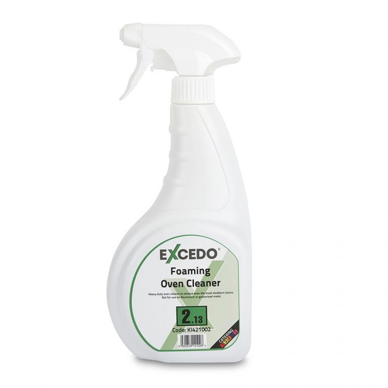 Excedo 2.13 Foaming Oven Cleaner - 750ml - MADVIK